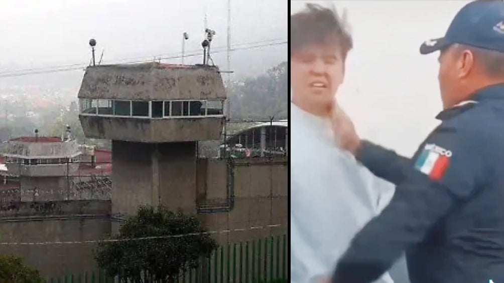 Fofo Márquez: Destituyen a directora del penal de Barrientos ¿Lo trasladarán a otra cárcel?